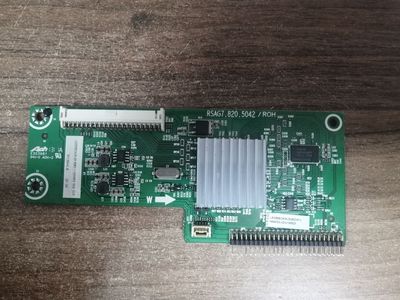 海信LED55EC630JD电视倍频板