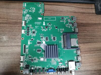 原装长虹UD55D8000iD65主板JUC