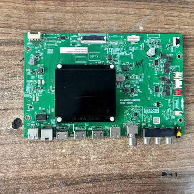 原装TCL 85Q9E 85QPE 85T7E主板40-M9652E-MAB2HG屏 LVU850NDEL