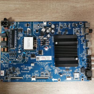 长虹55D6PPRO55D主板JUC7.820