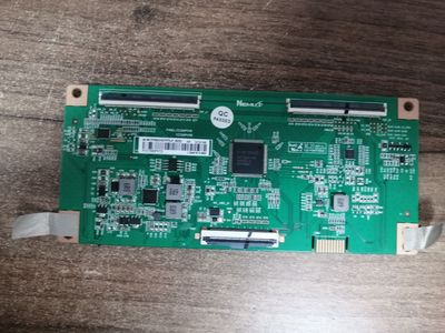 海尔LU58C31逻辑板CC50