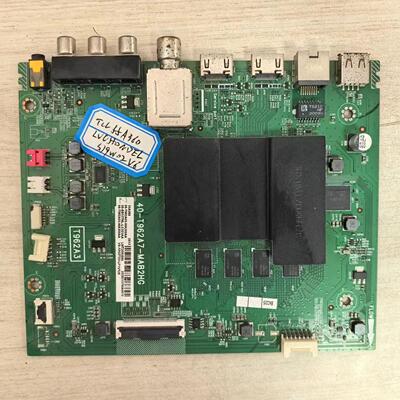 原装TCL 55A360主板40-T962A7-MAB2HG配屏LVU550NDEL SJ9W02 V6辉