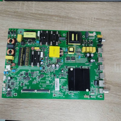 康佳LED55K6100主板35023