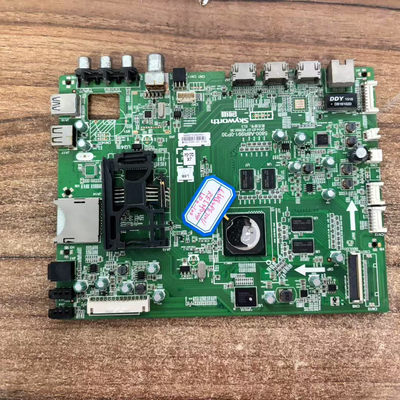 原装创维49E710U主板5800-A8R991-0P30屏REL490WY(LD0-310)