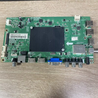 原装长虹55U3C液晶主板JUC7.820.
