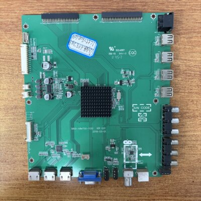 创维55E70RG电视机主板5800-A8M