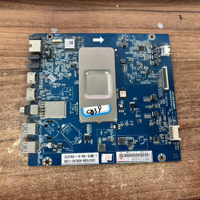 原装长虹49J3500U电视机主板JUC7.820.00196610屏K490WD9 现货
