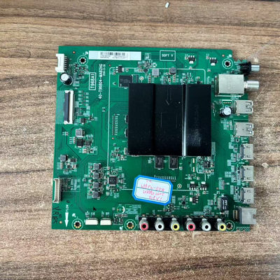 原装TCL L55P2-UD主板 40-T96804-MAB2HG 屏 LVU550CS0T 测好