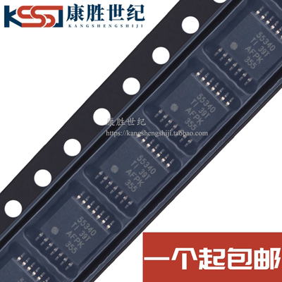 全新原装 TPS55340PWPR 55340 HTSSOP-14 非同步开关稳压器芯片