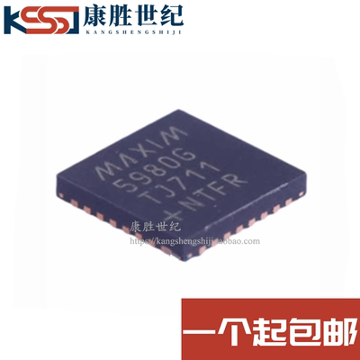 全新原装 MAX5980GTJ+T 5980G 封装QFN-32 以太网控制器芯片IC