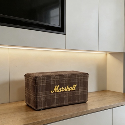 适用马歇尔Marshall  STANMORE II音箱防尘罩ACTON III三代保护套