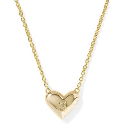 代购Kendra Scott女项链心形饰品Kendra Scott字母S时尚首饰日常