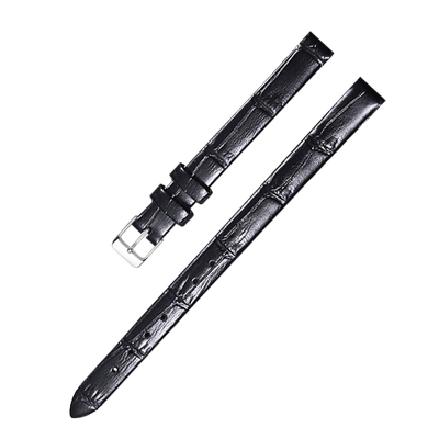 lolarose罗拉小棕表真皮手表带