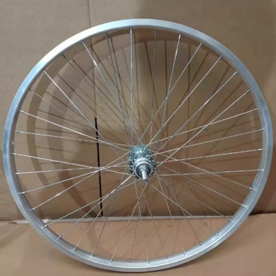 自行车车轮铝合金车圈20寸24寸26寸车轮1.75 1.38 自行车配件