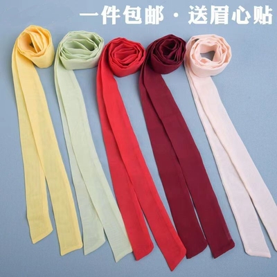 古风汉服发带发绳发饰头