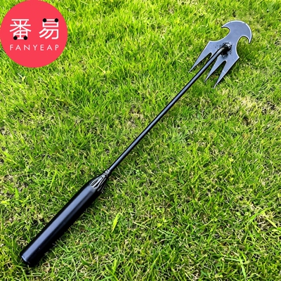 拔草器B1pl200-菜地除草工具挖野菜连根拔草耙子松土锄园艺工具