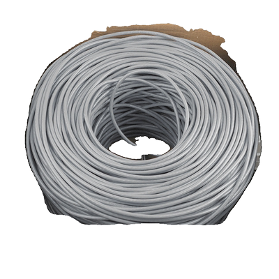 纯铜超五类六类千兆网线家用宽带POE监控6类网络线无氧铜300m室外