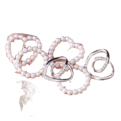 高级感衣角扣简约时尚高级装饰