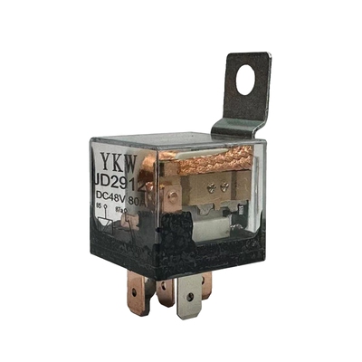 韵科维电动车转换直流继电器