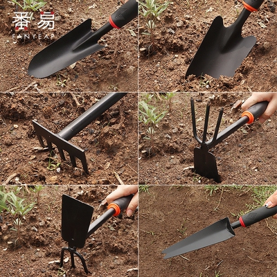 铲子/园艺铲B1pl200-盆栽铲园艺种花养花迷你耙子铁锹多肉工具挖
