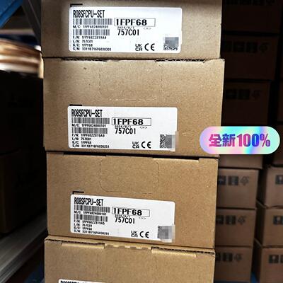 R08SFCPU-SET 工控模块 自动化PLC控制器配件议价维修