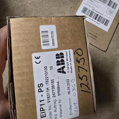 TEIP11-PS V18311H-782210100 ABB工控自动化模块议价维修