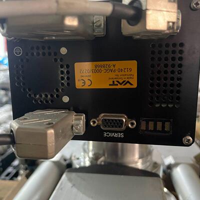 61240-PAGC 阀门 VAT工控自动化配件议价维修