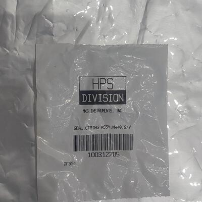 100312705 BF554 HPS密封圈 工业密封配件议价维修