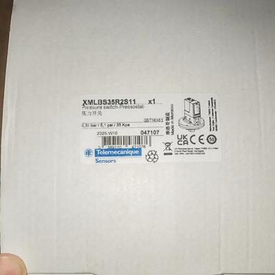 XMLBS35R2S11 压力开关 Telemecanique OsiSense XM系列议价维修