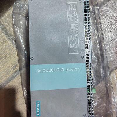 6ES7647-8CB11-2AB1工控机SIMATIC MICROBOX PC议价维修