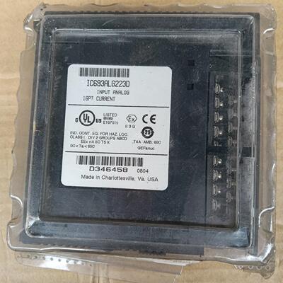 IC693ALG223D IC693MDL940J GE FANUC工控模块议价维修