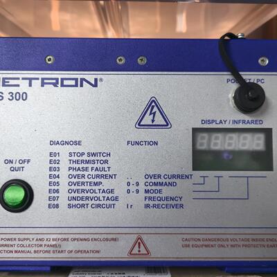 WTS 300 WETRON控制器 工业自动化设备专用议价维修