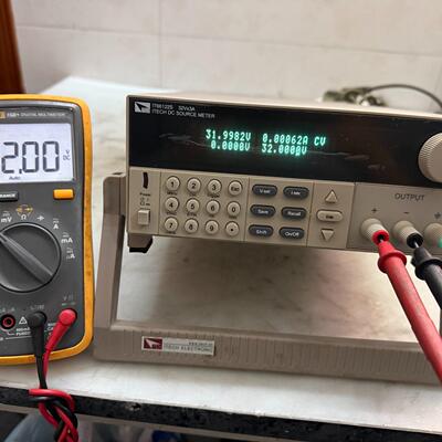 IT66122S 艾德克斯可调直流稳压电源 0-32V 0-3A可调议价维修