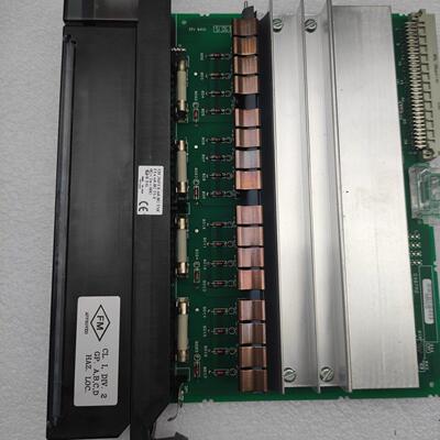 IC697MDL740 GE发那科输模块工控自动化控制模块议价维修