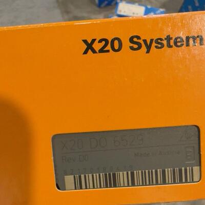 X20 DO 6529 贝加莱工控自动化系统模块议价维修