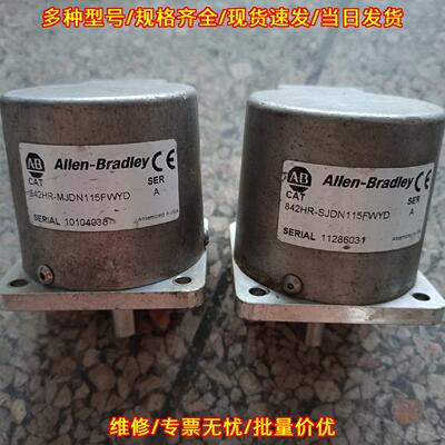 842HR-MJDN115FWYD AB罗克韦尔 工控自动化编码器配件议价维修