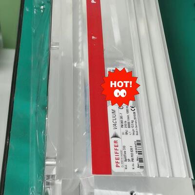 SplitFlow310 分子泵 普发真空 实验室器材议价维修