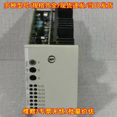 AKS11-4/6FQ1237-4AE VERSA ISKAMATIC A 模块议价维修