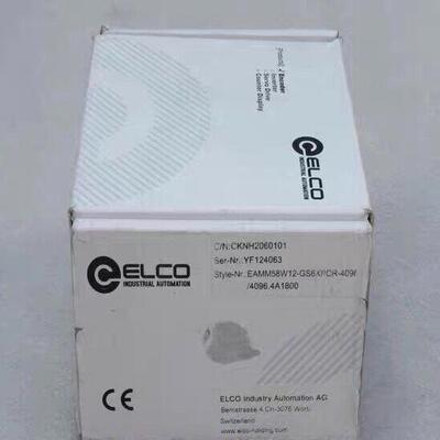 EAMM58W12-GS6XPCR-4 ELCO宜科编码器 工控自动化配件议价维修
