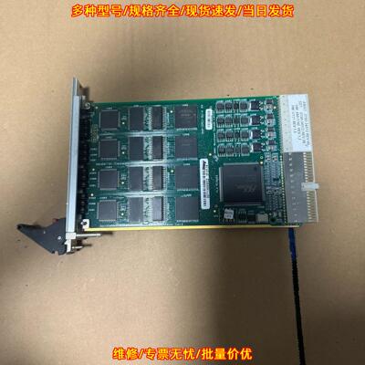 0190-34512 490-1740 DNP-CPCI-3U DeviceNet Scanner板议价维修