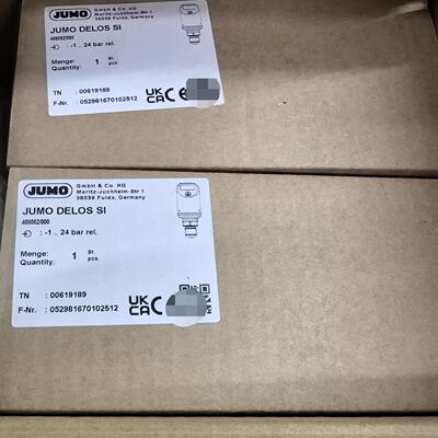 405052/000 久茂压力变送器 -1～24bar工控自动化配件议价维修