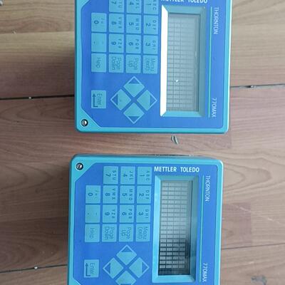 770MAX Mettler Toledo Thornton 工业分析检测仪表议价维修