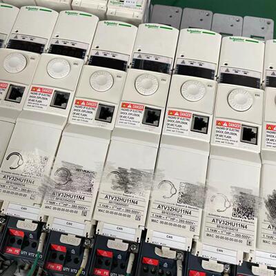 ATV32HU11N4 变频器 1.1KW 工控自动化设备配件议价维修