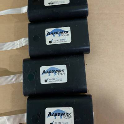 可维修TotalPhase AardVark I2C/SPI主机适议价