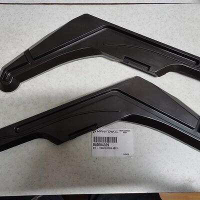 制冰机门滑道UD240门板导轨马尼托瓦原厂配件MANITOWOC维修