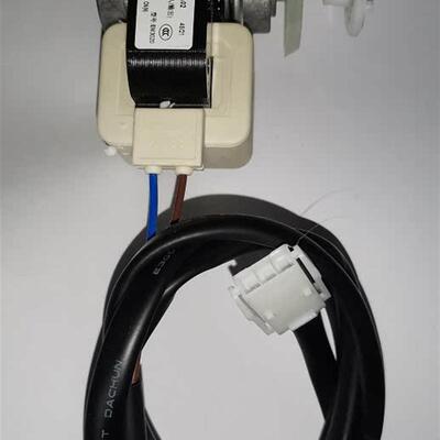 广东星星冰箱风扇电机EM3020-C13功率21格林斯达冷柜配件ebmpapst