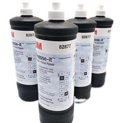 去雾影发丝纹高光细蜡抛光液