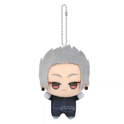 坂本日常Q版毛绒玩偶挂