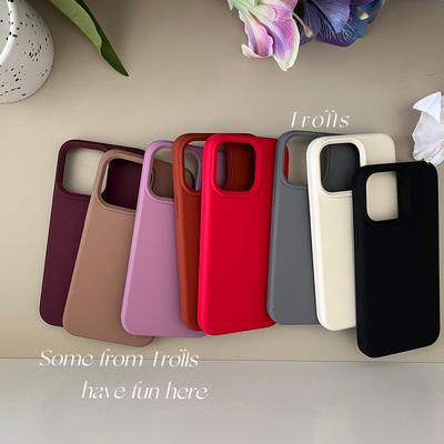 软糯魔法精灵古董白液态硅胶