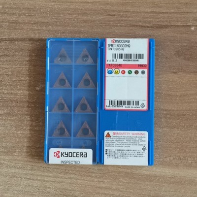 原装京瓷数控刀TPMT16030